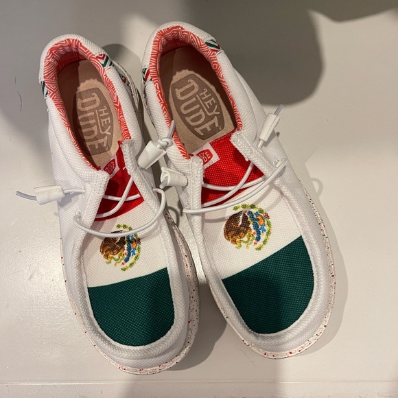 Hey Dude | Shoes | Hey Dudes Mexican Shoes | Poshmark